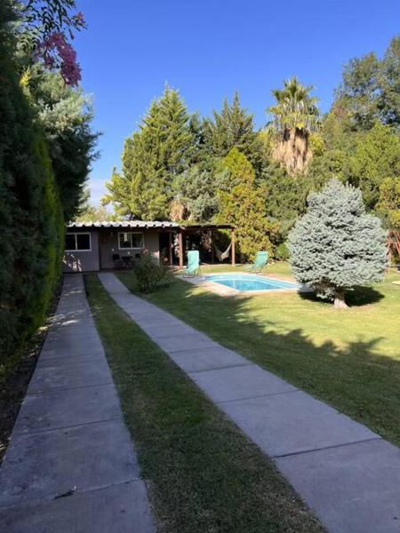 Cabaña Chacras De Caro - Provincia de Mendoza