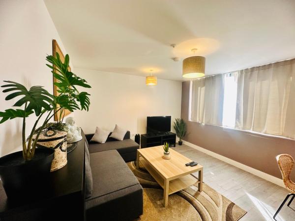 Hemel Apartments- Sunset Retreat - Hemel Hempstead
