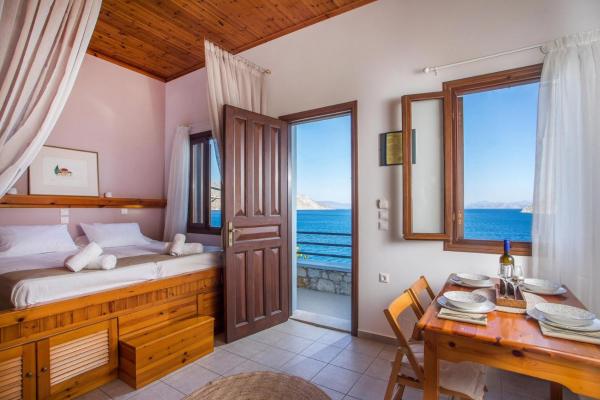 Margaritas Apartments - Symi