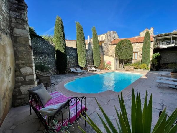 Villa Velleron - Bed And Breakfast - Pernes-les-Fontaines