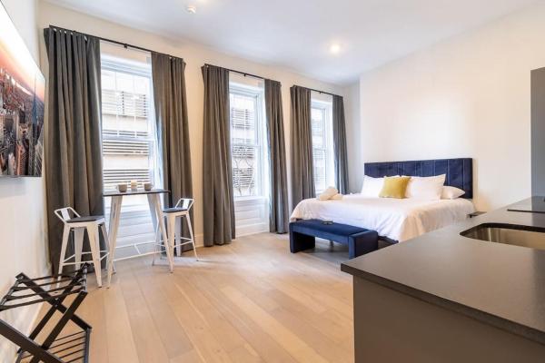 Thena Hotel 2nd Floor Studio Unit4 - Logan Square - Philadelphia