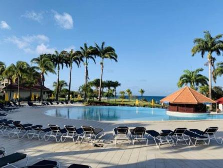 Appartement 2 à 6 Personnes Dans Un Magnifique Complexe De Vacances à Sainte-luce - Martinique
