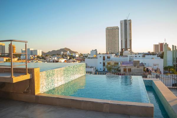 Depa A Unas Calles De La Playa By G P S Rentas - Mazatlán