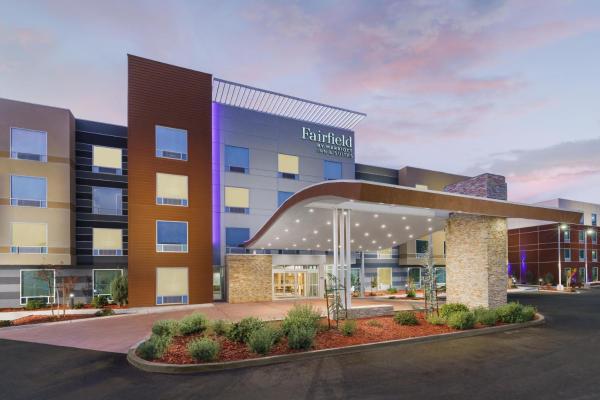 Fairfield Inn & Suites By Marriott Oakhurst Yosemite - Bass Lake, CA