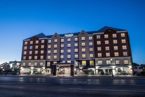 Fairfield By Marriott Inn & Suites Newport Cincinnati - Covington, KY