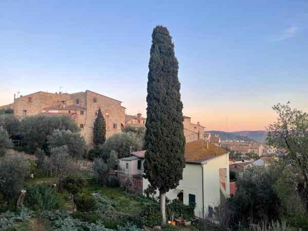 Tosca Apartment Con Giardino Privato E Ac Nell'incantato Borgo Medievale Di Suvereto - Suvereto
