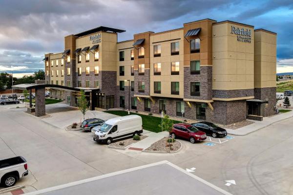 Fairfield By Marriott Inn & Suites Denver Southwest, Littleton - Lakewood, CO