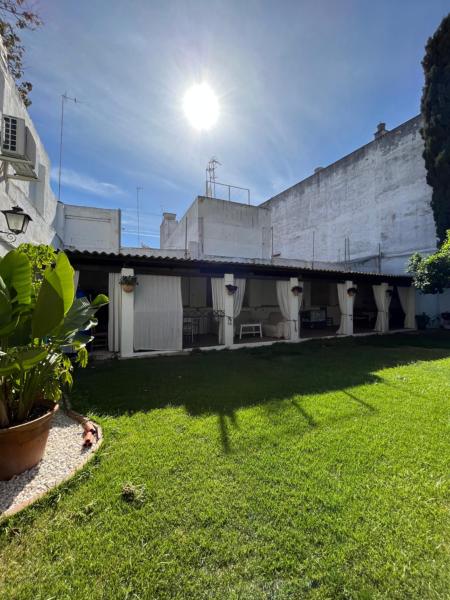 Jardin Bizcocheros - Jerez de la Frontera