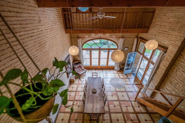 La Maison De L'écolieu Du Turc - Piscine Partagée - France