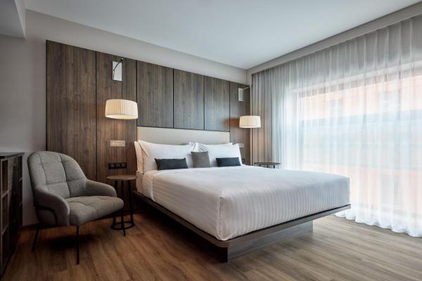 Ac Hotel By Marriott Strasbourg - Mundolsheim