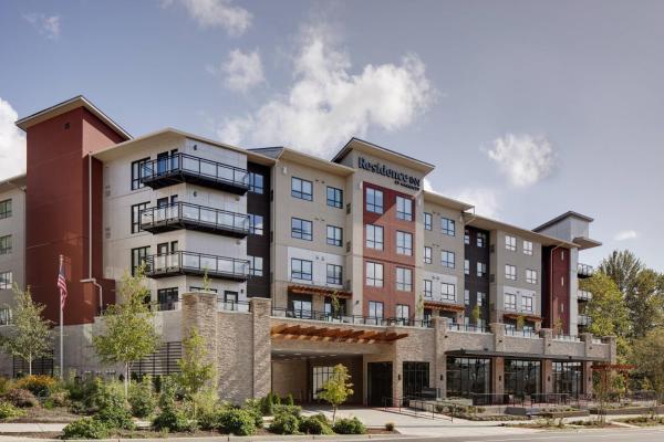Residence Inn By Marriott Seattle South/renton - Bellevue, WA