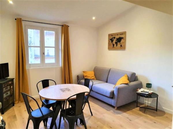 Appart Lumineux De L'hôtel De Ville - Arles