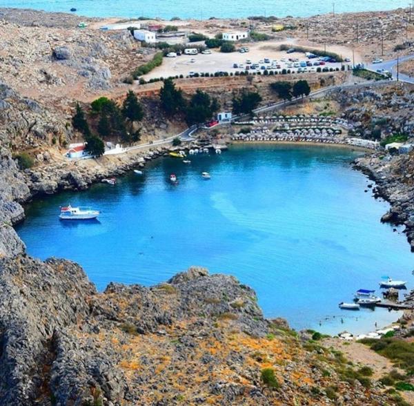 Fedra Apartments Lindos - Lindos