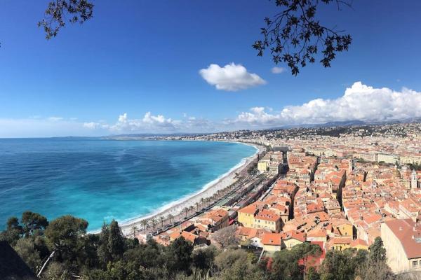 Bright Apartment At Mimi’s - Nizza