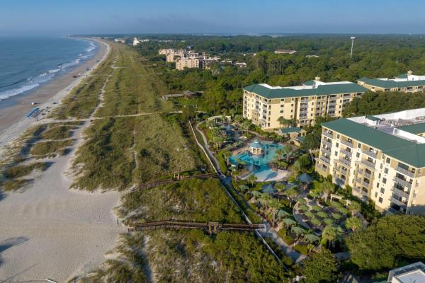 Marriott Barony Beach Club Experience Paradise In A 2br Villa - Sleeps 8! - Hilton Head Island, SC