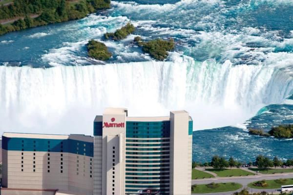 Niagara Falls Marriott Fallsview Hotel & Spa - Welland