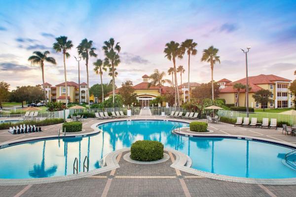 Sheraton Pga Vacation Resort Port St Lucie -