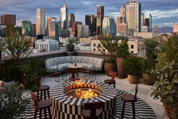 Downtown Los Angeles Proper Hotel, A Member Of Design Hotels - Los Angeles, CA