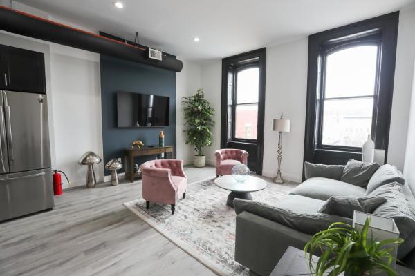 Downtown Easton - Easton, PA