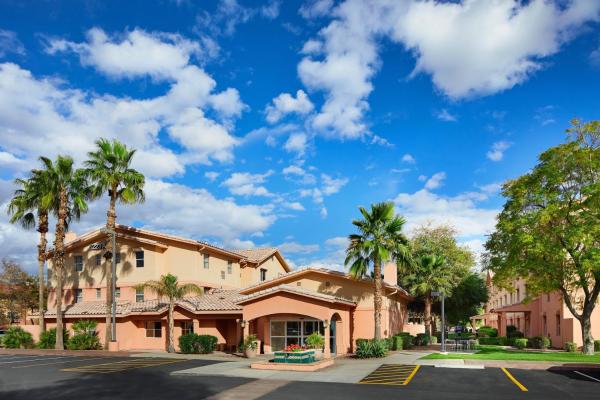 Towneplace Suites Tempe At Arizona Mills Mall - Tempe, AZ