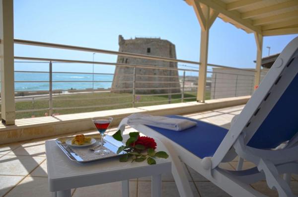 Hotel Teti - Torre San Giovanni