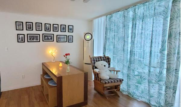 Jadrak House - South Korea