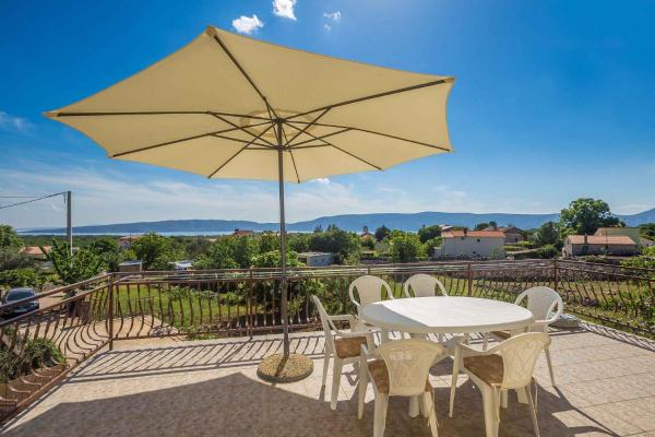 Apartment In Skrpcici - Insel Krk 41816 - Krk, Hırvatistan