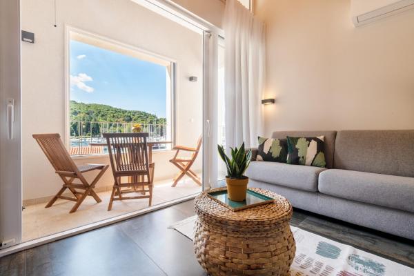 Luxury Seaview Apartment - Mare - Slano