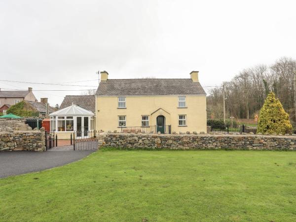 Plas Cefn Mawr - Anglesey