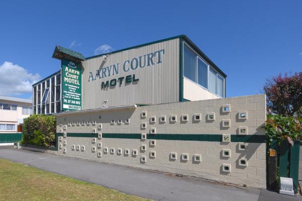 Aaryn Court Motel - Rotorua