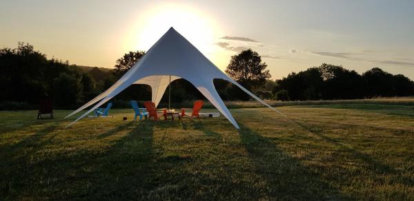 Camping La Petite Houmée - Loire