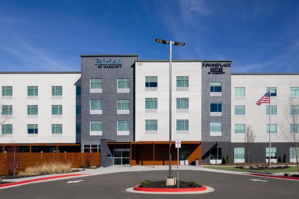 Fairfield By Marriott Inn & Suites Canton Riverstone Parkway - Canton, GA