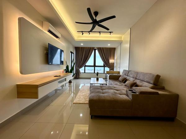 Mykey Bali B-31-09 Melaka City - Malacca