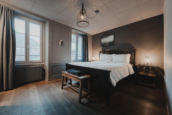 No8 Boutique Hotel - Self Check In - Spiez