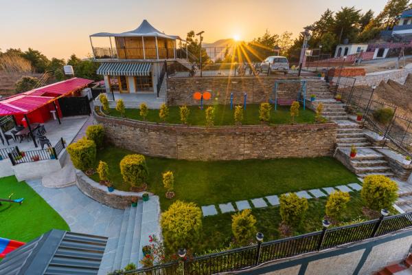 Viable Inn By Vista Stays - Mukteshwar