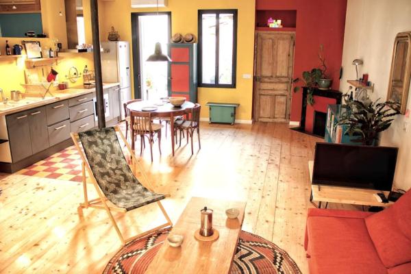 Artistic Loft, Downtown Montpellier, Wifi - Montpellier