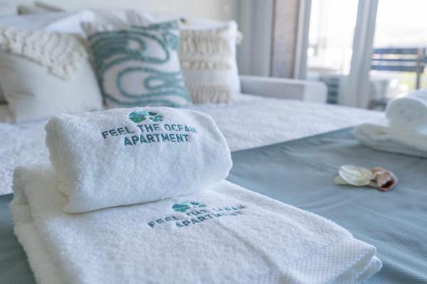 Feel The Ocean Apartment - Praia Do Cabedelo - Viana Do Castelo - Front Beach - Viana do Castelo