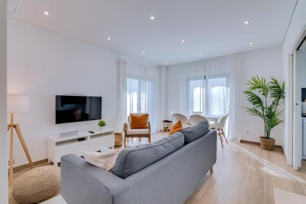 Formosatavira Seaview @Homesbyfc - Santa Luzia