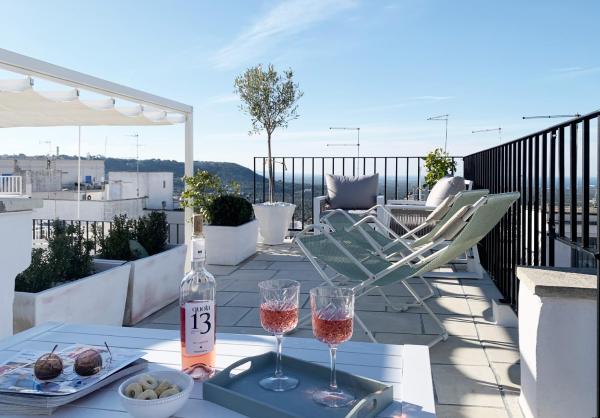 Domus Otium Ostuni - Tiny House - Ostuni