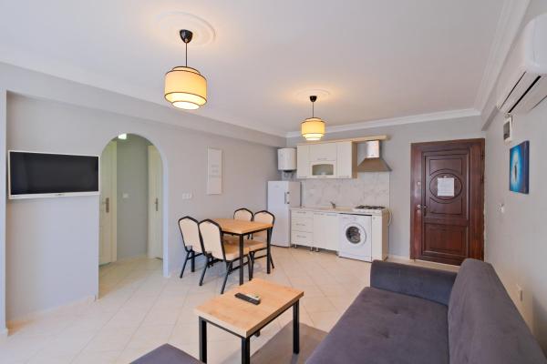 3+1 Holiday Apartment In Hisarönü - Ölüdeniz