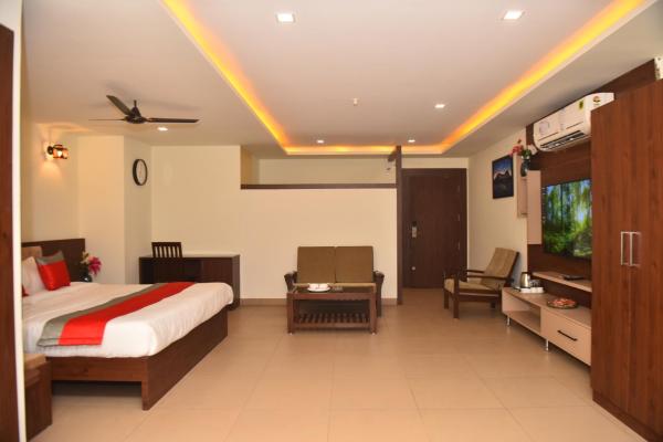 M R Residency Dharwad. - Dharwad