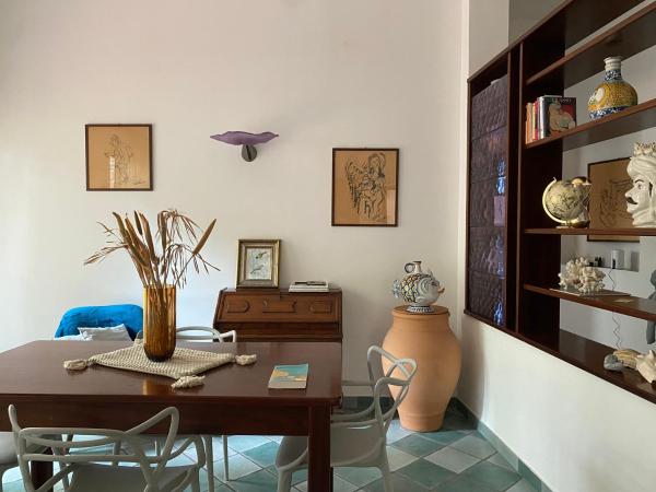 Gorgeous Apt In Taormina City Center + Free Parking - Taormina