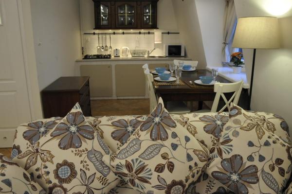 Miłotu - Apartament Uniwersytecki - Varsovie