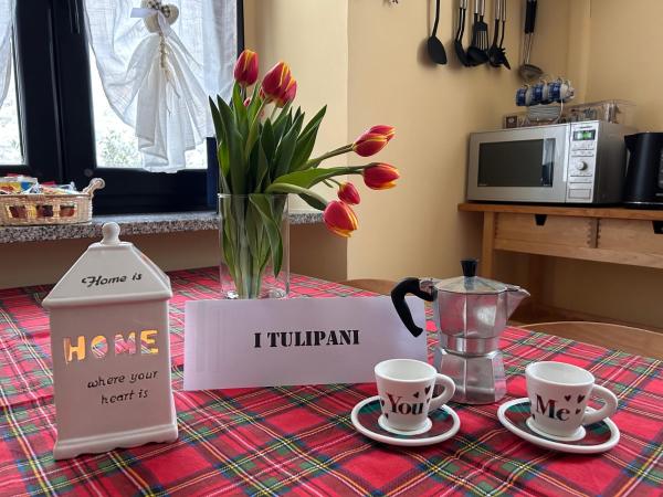 I Tulipani - Bielmonte