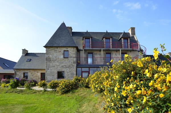 Domaine De Kerzuat - Ploudalmézeau