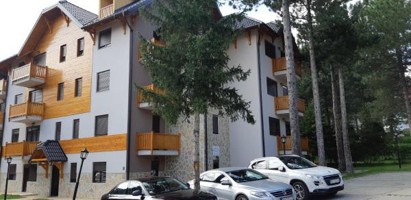 Eros Apartmani - Zlatibor