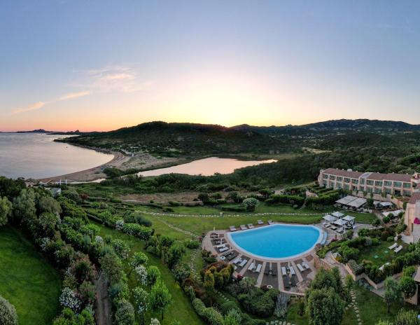L'ea Bianca Luxury Resort - La Maddalena