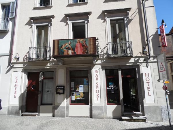 Garni Bar Sport - Suiza