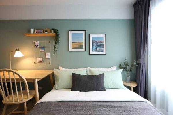 Woodgreen Room Near Chatuchak Weekend Market - Bangkok Don Mueang Airport (DMK)