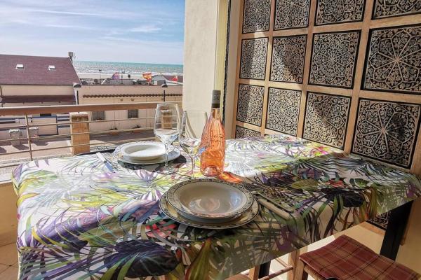 [*Esclusivo Fronte Mare-parcheggio Privato-stile Moderno*] - Marina di Grosseto